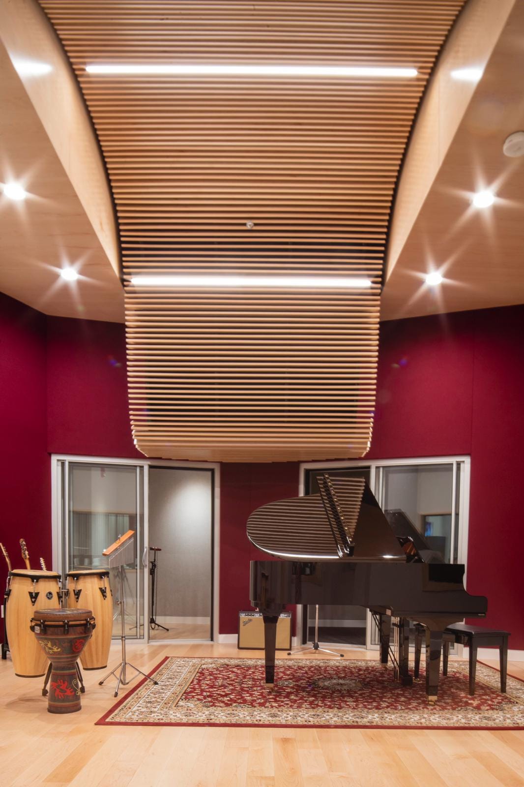 Hudson County School of Technology - Sound Fabrication